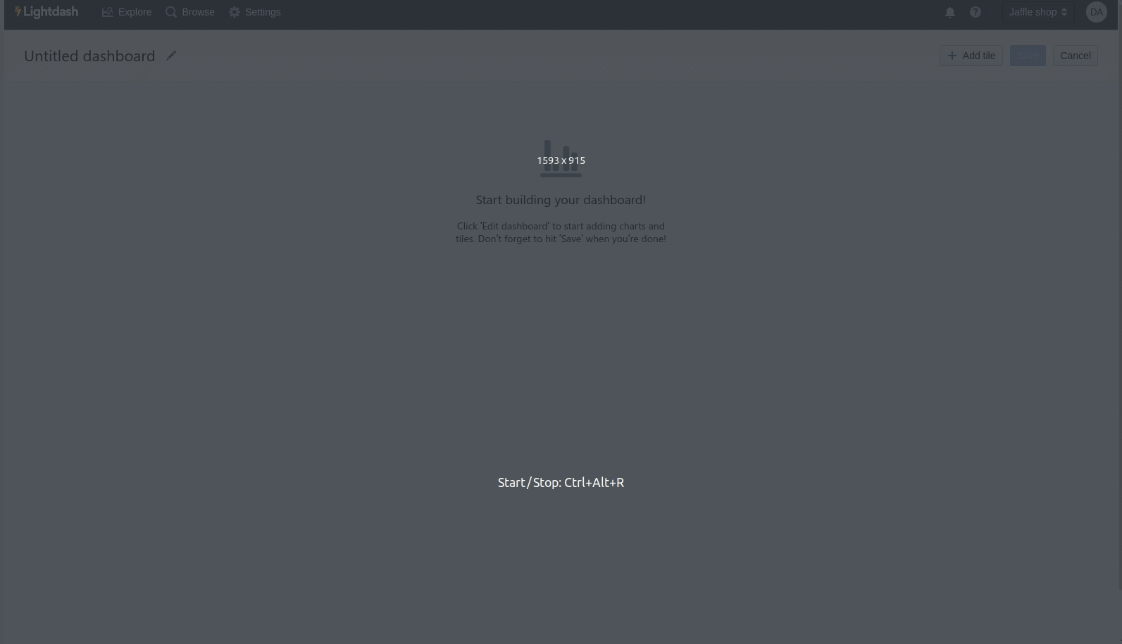 feat: reorder new dashboard tiles to bottom by rephus · Pull Request #2273 · lightdash/lightdash ...