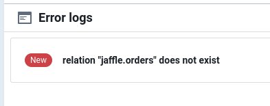 There should be some 'blocking' and 'non-blocking' errors in the CLI `lightdash preview` · Issue ...