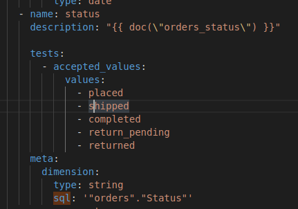 Column names should be wrapped in quotes · Issue #3231 · lightdash ...