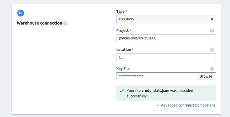I am able to create a project using wrong oauth credentials · Issue #3356 · lightdash/lightdash ...