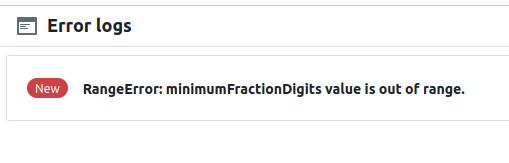 Usin negative round numbers throws an error · Issue #3542 · lightdash/lightdash · GitHub