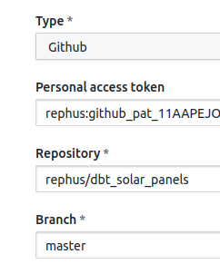 Add support for fine-grained tokens on projects · Issue #3869 · lightdash/lightdash · GitHub