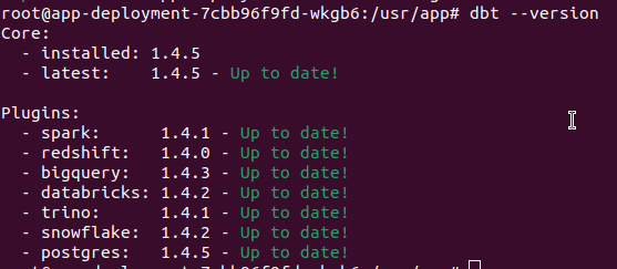 Can't compile project · Issue #4956 · lightdash/lightdash · GitHub
