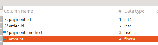 Make payments.amount a float in db (seed) · Issue #7667 · lightdash/lightdash · GitHub