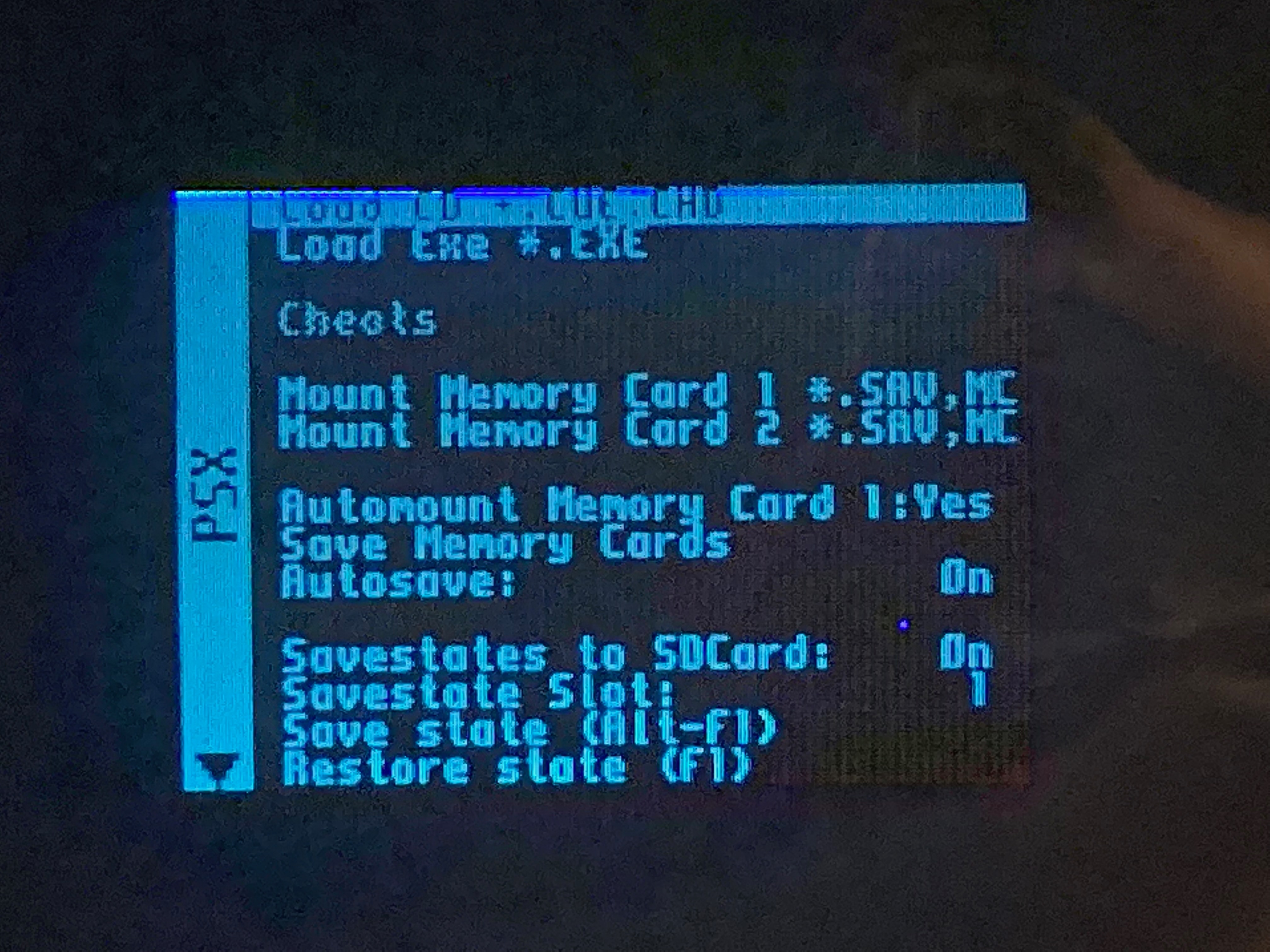 Resident Evil 2 Italy - Memory Card doesn't save · Issue #171 · MiSTer ...