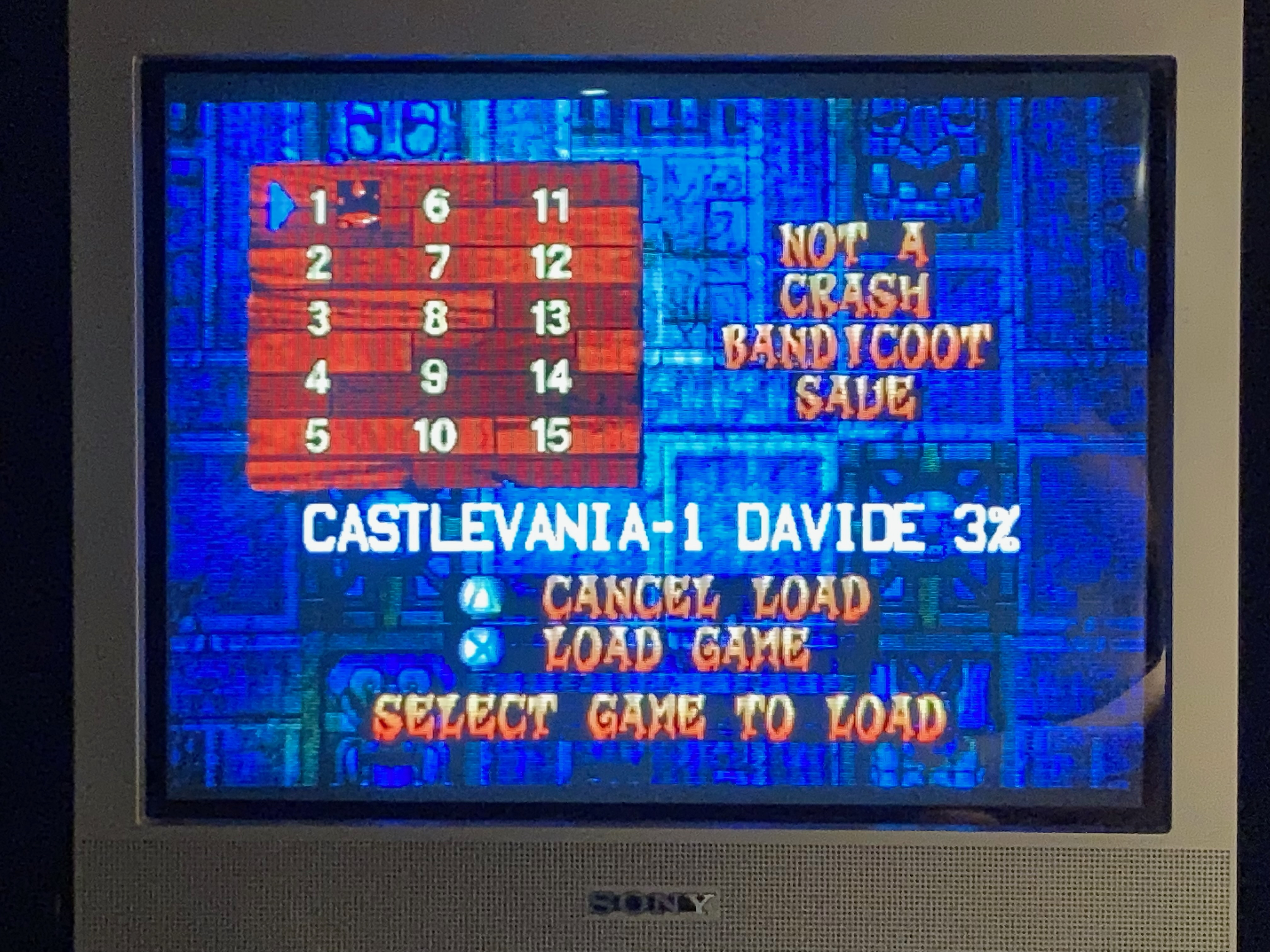 Resident Evil 2 Italy - Memory Card doesn't save · Issue #171 · MiSTer ...