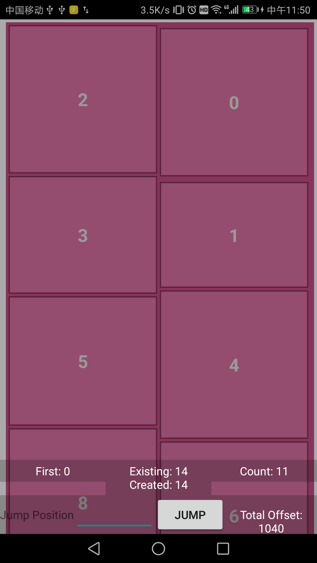 StaggeredGridLayoutHelper bug · Issue #380 · alibaba/vlayout · GitHub