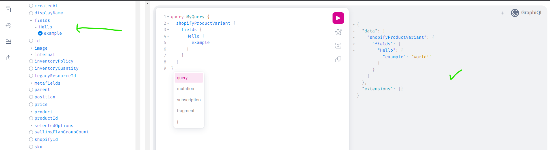 [gatsby-source-shopify]: `createNodeField` not adding to fields node in v7 · Issue #37037 ...