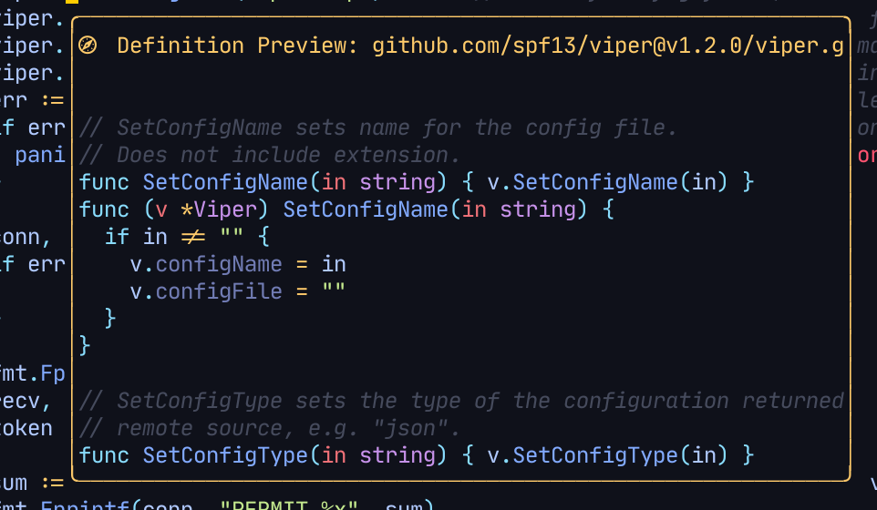 lspsaga popups do not have borders · Issue #188 · nvimdev/lspsaga.nvim ...