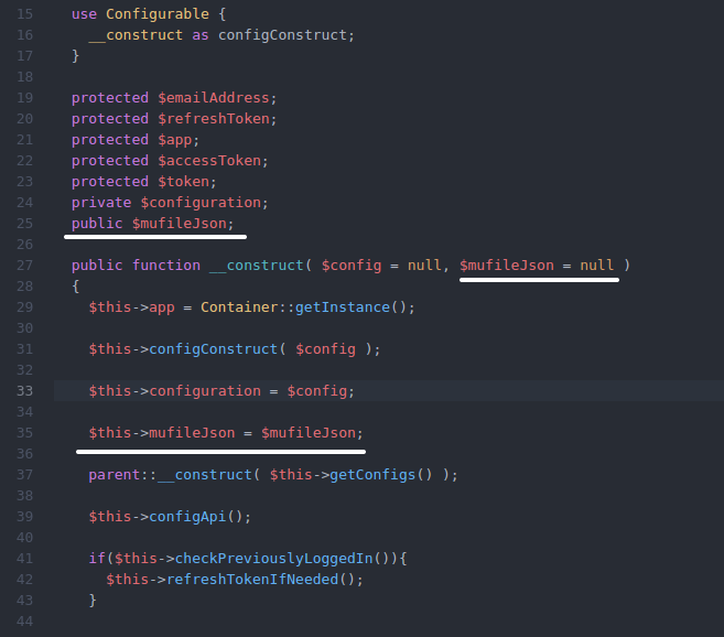 Manual input of json file name · Issue #74 · dacastro4/laravel-gmail · GitHub