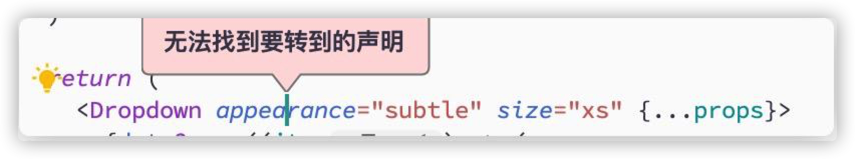 [Dropdown] dropdown props does not inherit from the toggleAs property. · Issue #1765 · rsuite ...