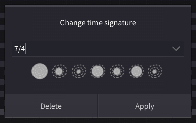 Metronome while recording · Issue #163 · helio-fm/helio-sequencer · GitHub