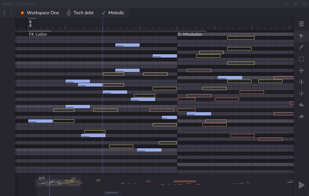 Add documentation/examples/tutorials · Issue #55 · helio-fm/helio ...