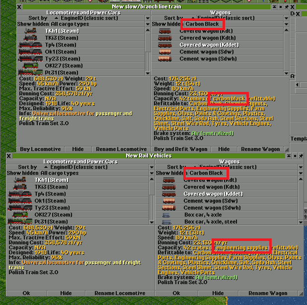 (Suggestion) More improvements in template replacement window · Issue #312 · JGRennison/OpenTTD ...