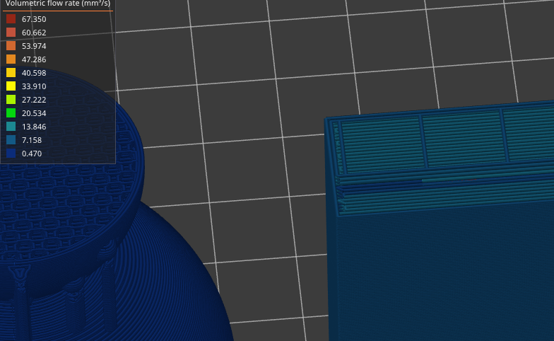 Wipe tower print speed · Issue #2058 · prusa3d/PrusaSlicer · GitHub
