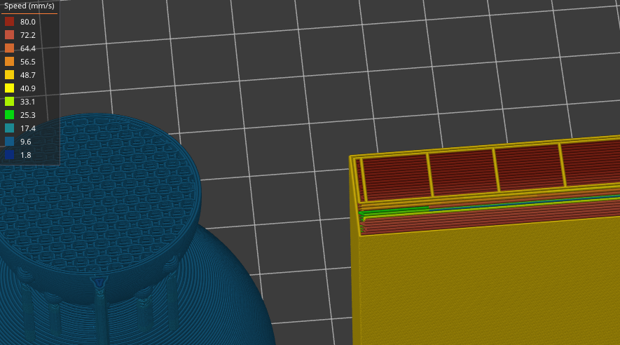 Wipe tower print speed · Issue #2058 · prusa3d/PrusaSlicer · GitHub