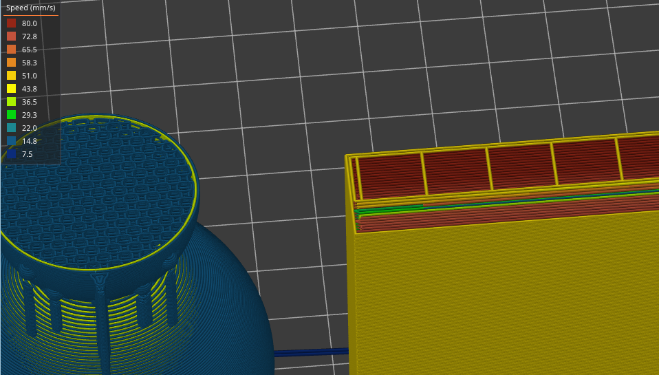 Wipe tower print speed · Issue #2058 · prusa3d/PrusaSlicer · GitHub