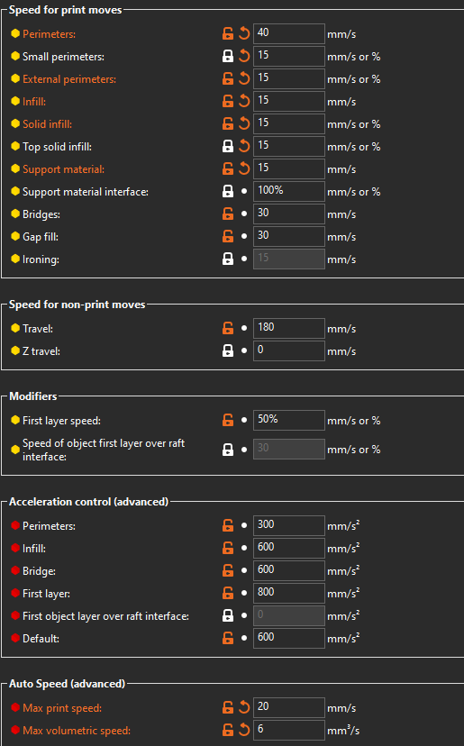 Wipe tower print speed · Issue #2058 · prusa3d/PrusaSlicer · GitHub