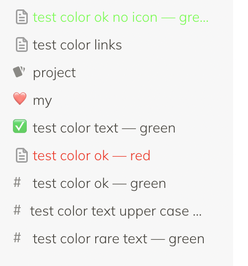 Link text coloring · Issue #9 · yoyurec/logseq-awesome-links · GitHub