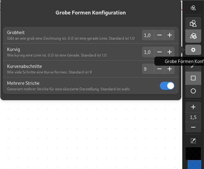 Proportional shapes · Issue #124 · flxzt/rnote · GitHub