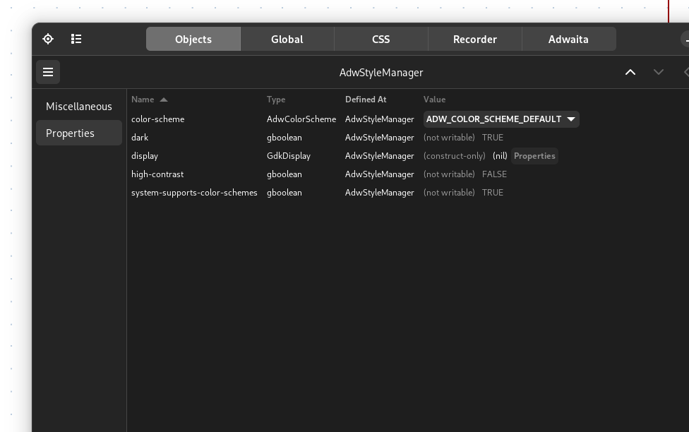 Automatic dark mode does not work · Issue #144 · flxzt/rnote · GitHub