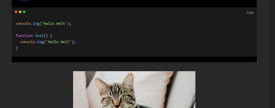 Editor Preview Ignores Custom Vuetify Theme Variables