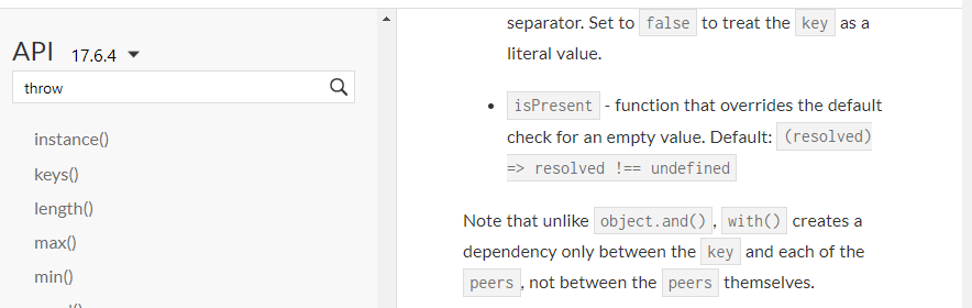 joi.dev documentation shows newer information that hasn't been released yet. · Issue #2870 ...