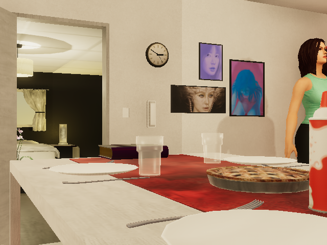 ScriptExcutor 0: PROCESS WALK: Can not select object: garbagecan. REASON: Unknown EXECUTION ...