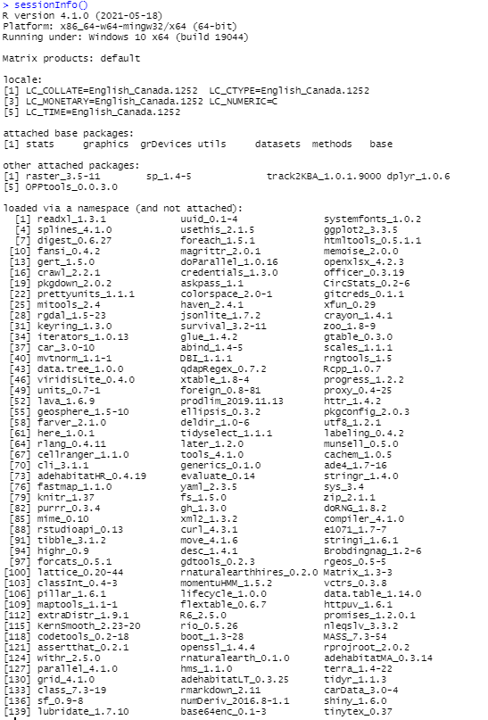 Error when trying to create Github page: Error in `abort()`: `message` must be a character ...