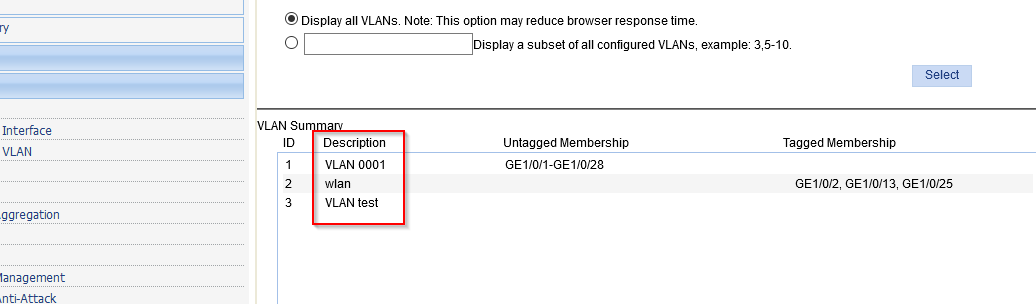 v1910 switch wrong vlan name · Issue #307 · netdisco/snmp-info · GitHub