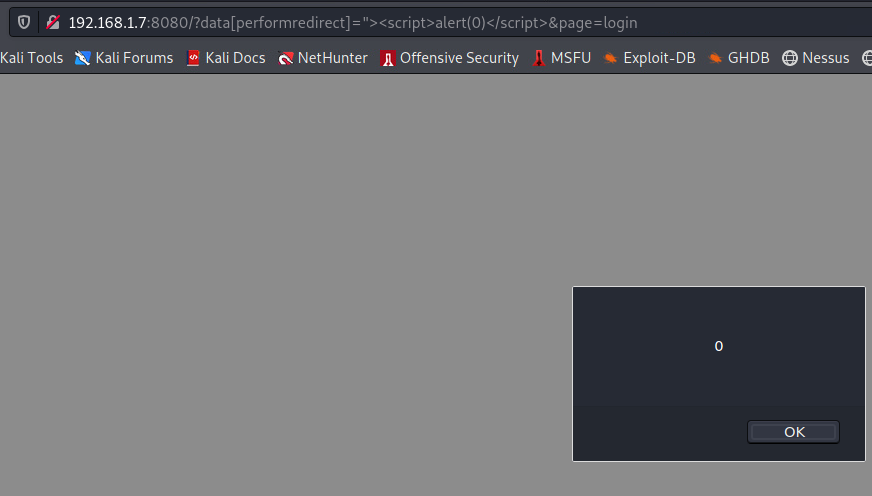 XSS on login page · Issue #718 · spotweb/spotweb · GitHub