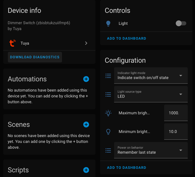 Request support for WF39M // N3012 · Issue #1273 · make-all/tuya-local · GitHub