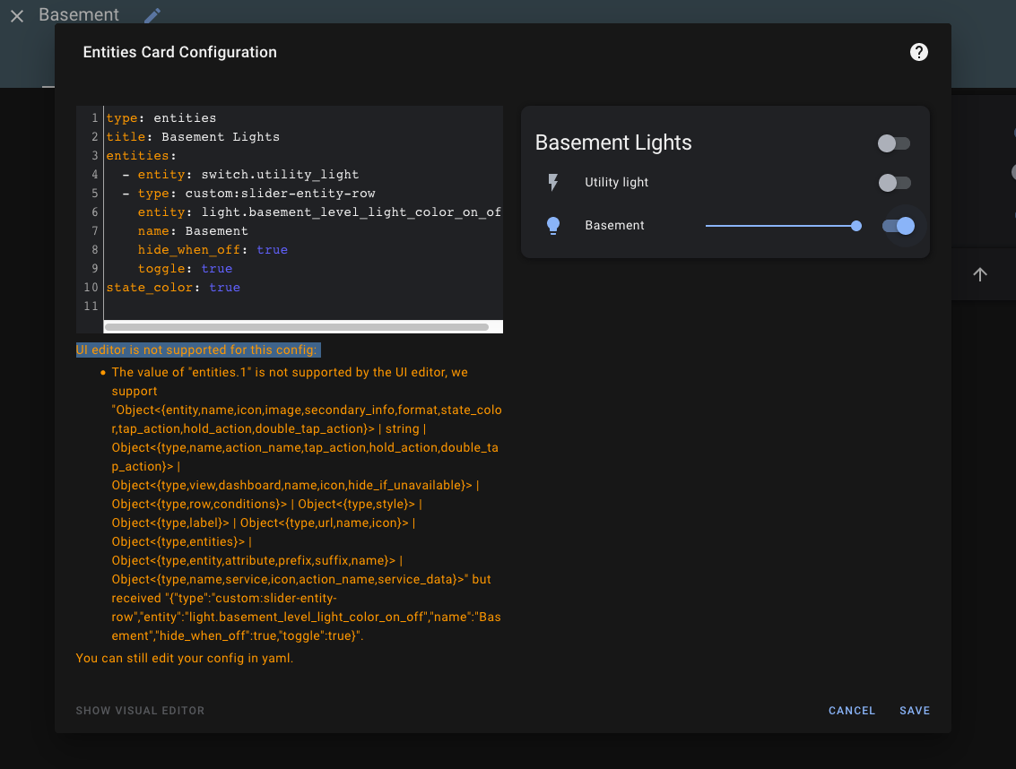UI editor is not supported for this config: · Issue #158 · thomasloven ...