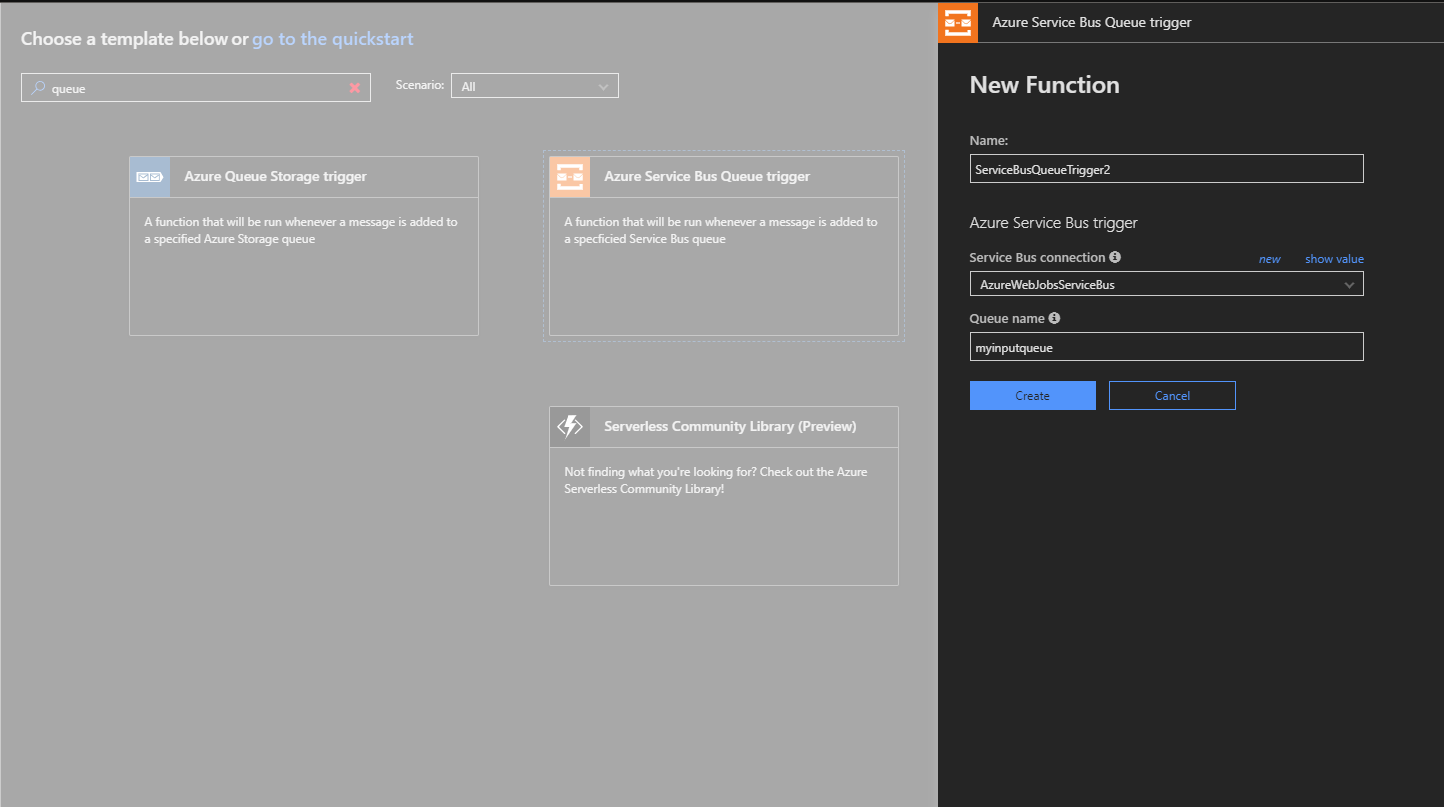 Servicebustrigger Is Not Converting Correctly My Message · Issue 134 · Azureazure Functions 4881