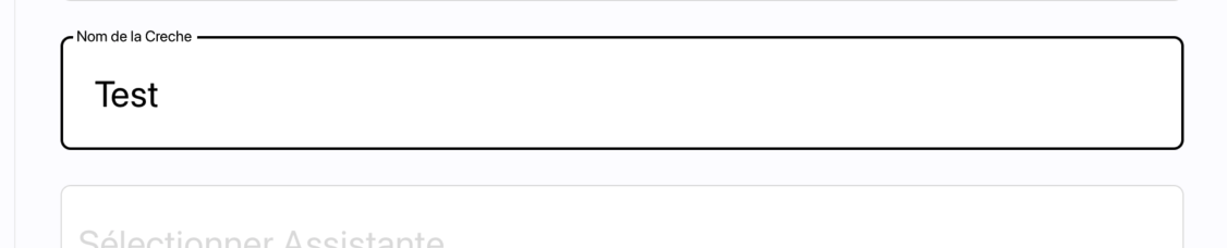 change fontSize of Textinput label · Issue #2362 · callstack/react-native-paper · GitHub