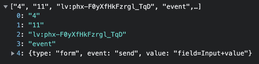 Extra form value when submitting form with button · Issue #2532 ...