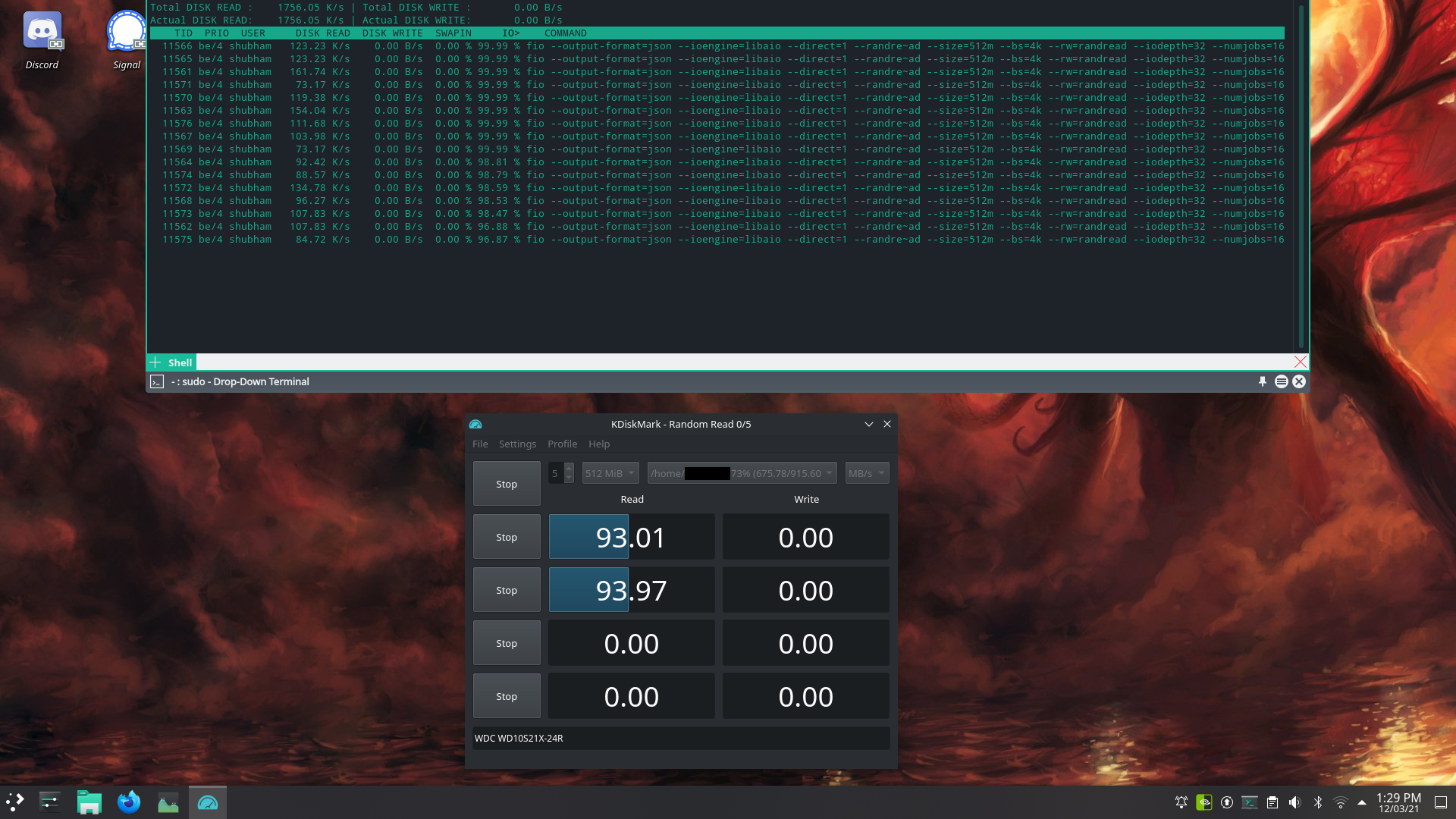 Random Reads getting stuck and not completing passes. System unresponsive. · Issue #49 ...
