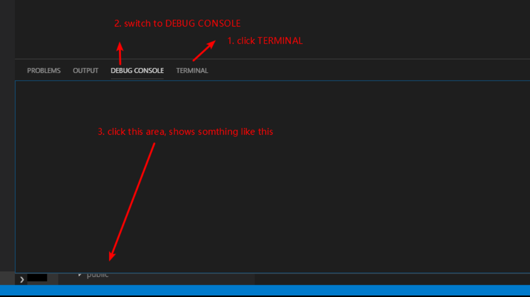 shows menu bar at the bottom occasionlly · Issue #64871 · microsoft ...