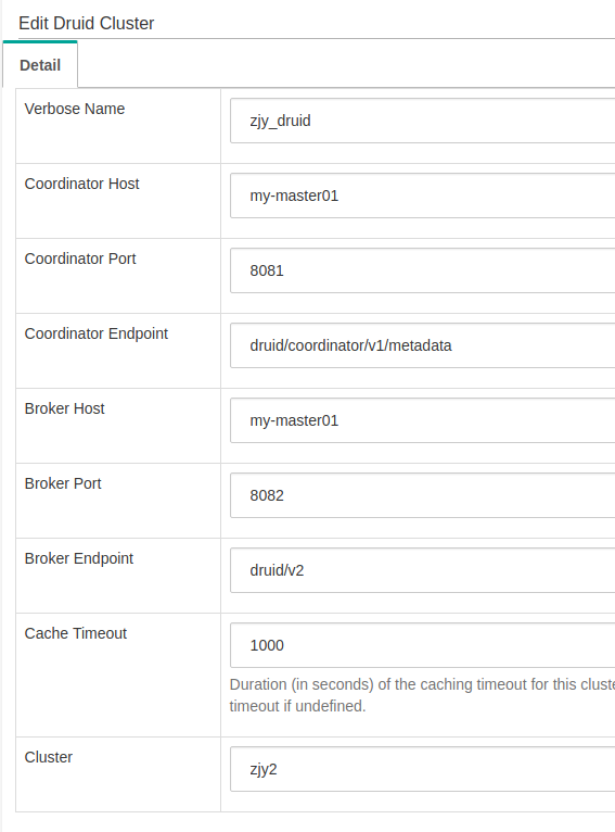 error on "refresh druid metadata": Duplicate entry for key 'uq_columns_column_name' · Issue ...
