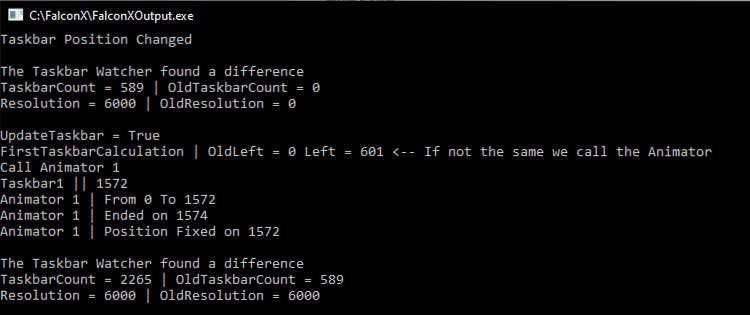 Problems after the update · Issue #97 · ChrisAnd1998/TaskbarX · GitHub