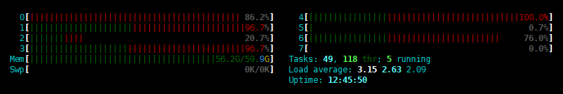 segmentation fault occured after last epoch · Issue #484 · open-mmlab/mmrotate · GitHub