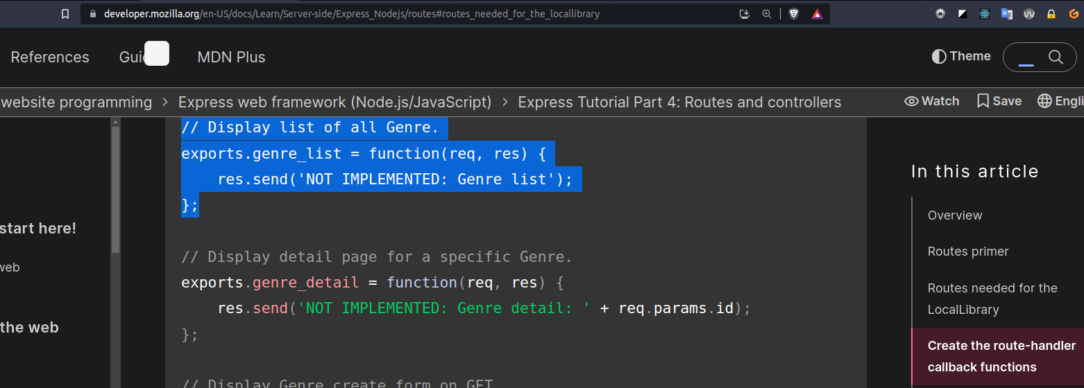 "translation" ticker stays visible in main navigation area · Issue #6869 · mdn/yari · GitHub