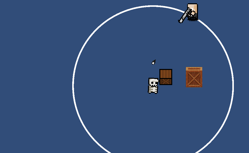 GitHub - Assaciry/Roguelike-Project