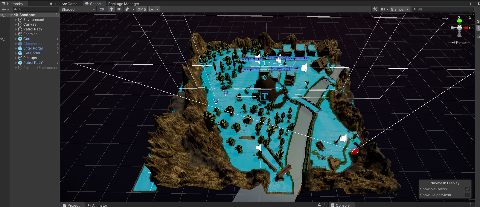 GitHub - Assaciry/RPG-Project