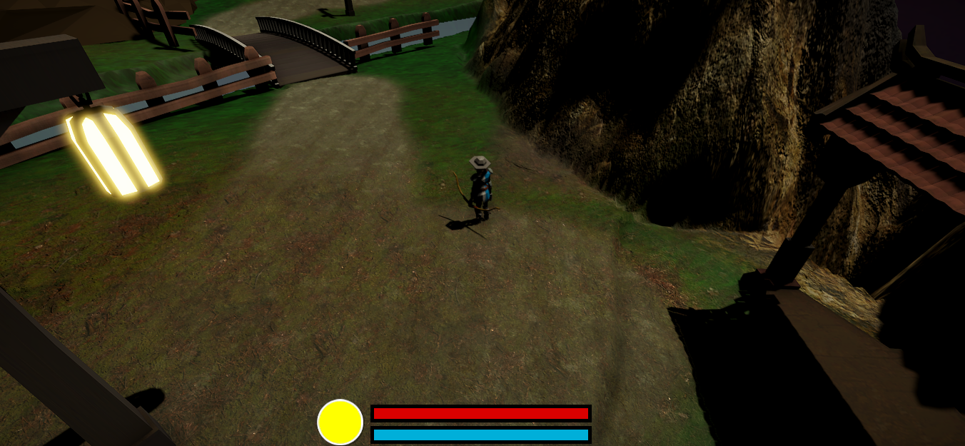 GitHub - Assaciry/RPG-Project