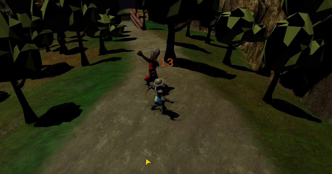 Github Assaciry Rpg Project