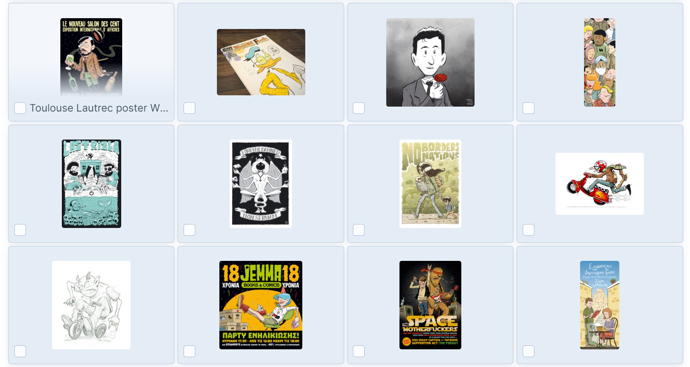 Improve the styling of asset thumbnails · craftcms cms · Discussion ...