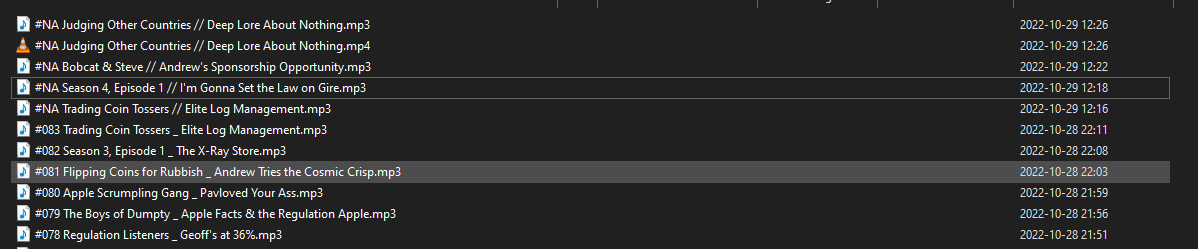 (video-autonumber) outputs 'NA' instead of the actual number, when used with · Issue #5394 · yt ...