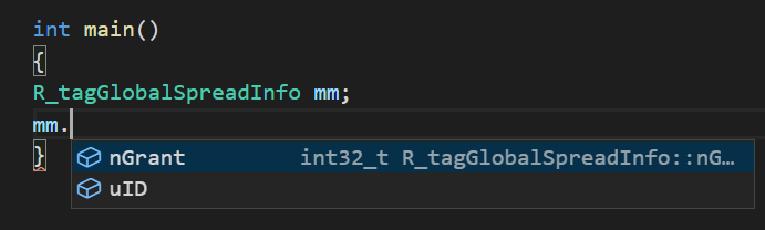 Intellisense Autocomplete Bug for macro define struct · Issue #6824 · microsoft/vscode-cpptools ...