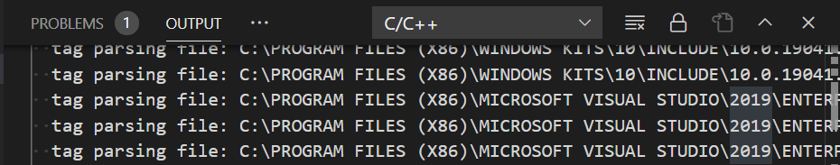 Cpptools Consuming A Lot Of Cpu · Issue 6988 · Microsoftvscode Cpptools · Github